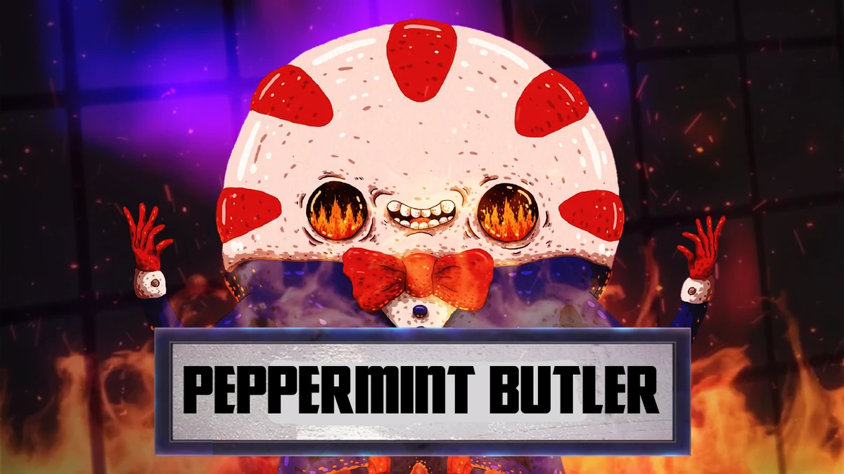 Peppermint Butler vs Sebastian Michaelis | Death Battle Fanon Wiki | Fandom
