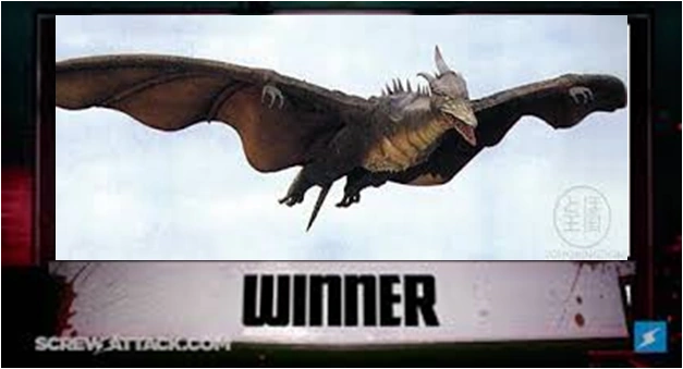 Rodan VS Gyaos | Death Battle Fanon Wiki | Fandom