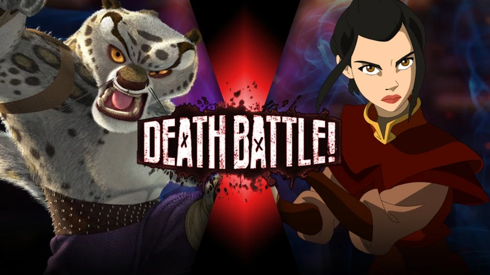 Tai Lung VS Azula | Death Battle Fanon Wiki | Fandom