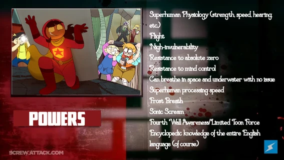 WordGirl vs Brightburn | Death Battle Fanon Wiki | Fandom