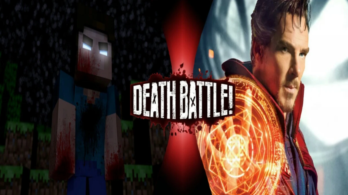 Herobrine vs Doctor Strange | Death Battle Fanon Wiki | Fandom