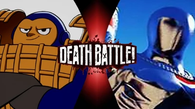 Chex-Man vs. Pepsiman | Death Battle Fanon Wiki | Fandom