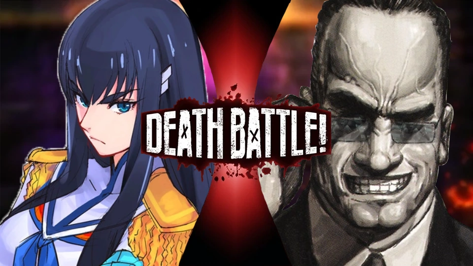 Satsuki Kiryuin VS Senator Armstrong | Death Battle Fanon Wiki | Fandom