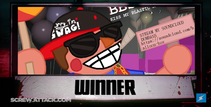 Balloon Boy (FNaFB) VS Benrey (HLVRAI) | Death Battle Fanon Wiki | Fandom