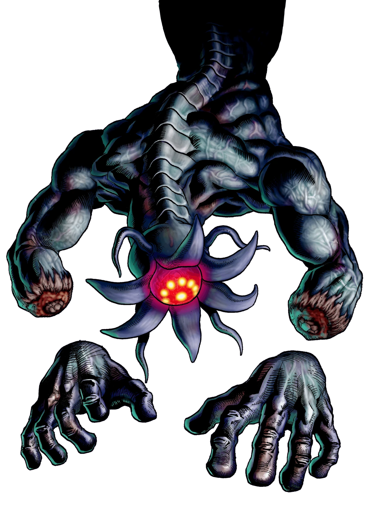 Bongo Bongo | Death Battle Fanon Wiki | Fandom