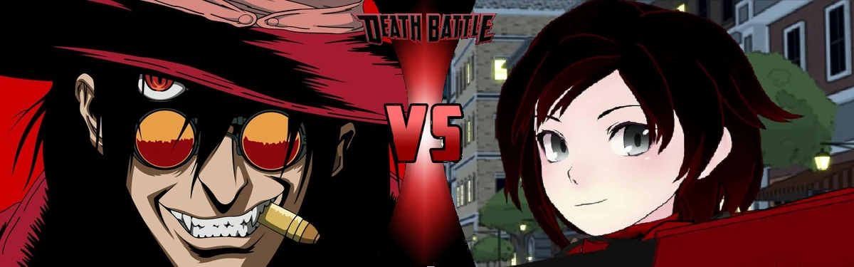 Ruby Rose vs Alucard (Hellsing) | Death Battle Fanon Wiki | Fandom