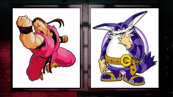 Dan Hibiki VS Big the Cat | Death Battle Fanon Wiki | Fandom