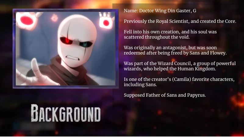 Dark Peasant vs Glitchtale Gaster | Death Battle Fanon Wiki | Fandom