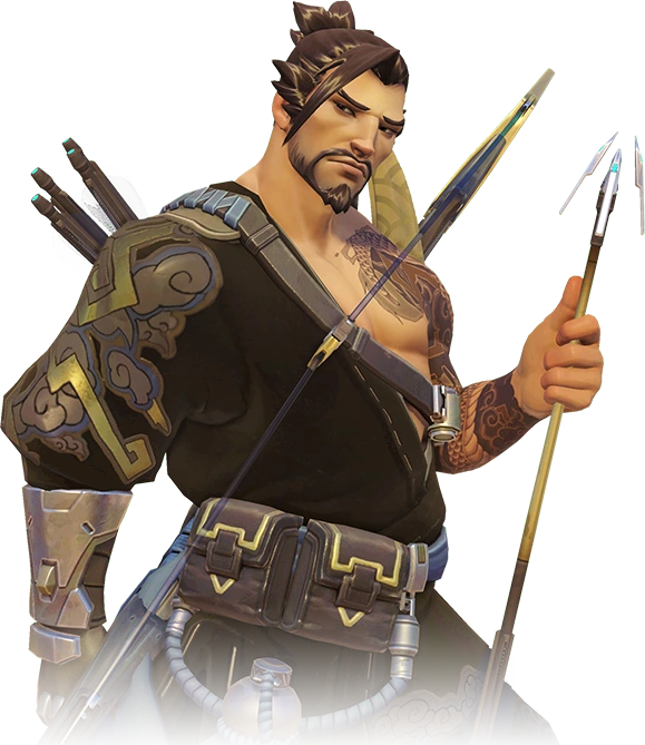 Hanzo (Overwatch) | Death Battle Fanon Wiki | Fandom