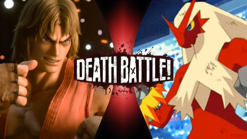 Category:'Pokemon vs Street Fighter' themed Death Battles | Death ...