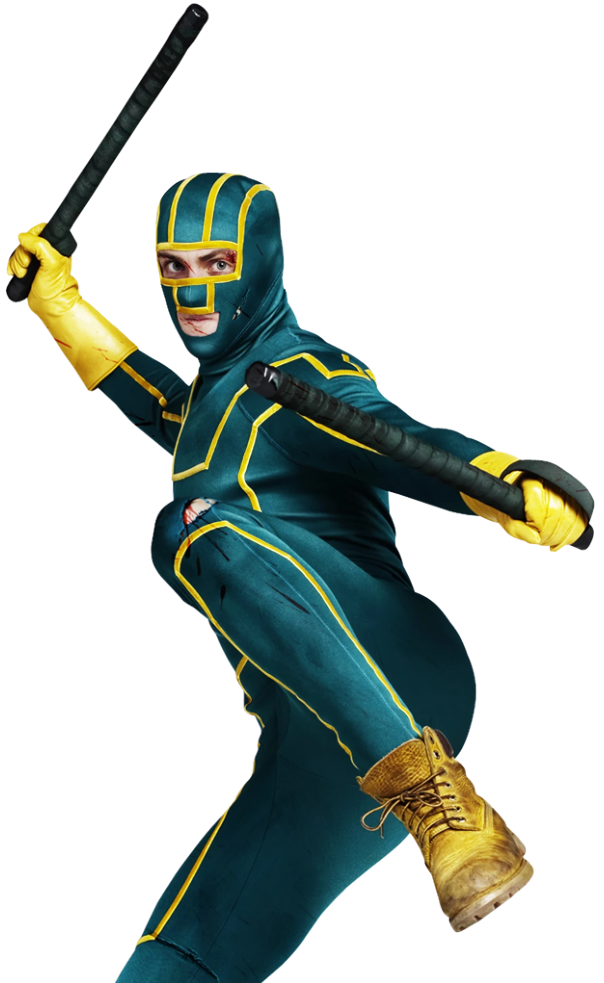 Kick-Ass | Death Battle Fanon Wiki | Fandom