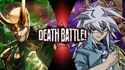 Loki VS Bakura | Death Battle Fanon Wiki | Fandom
