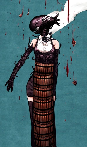 Reze | Death Battle Fanon Wiki | Fandom