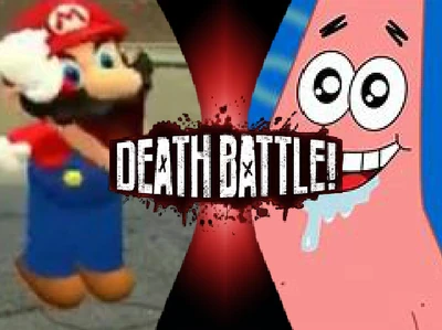 SMG4 Mario vs Patrick | Death Battle Fanon Wiki | Fandom