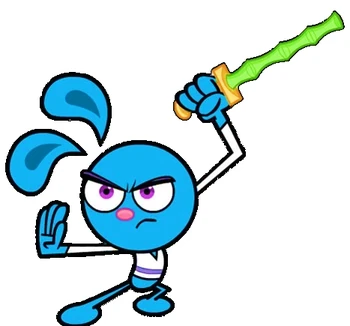 Yang (Yin Yang Yo!) | Death Battle Fanon Wiki | Fandom