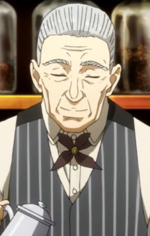 Yoshimura | Death Battle Fanon Wiki | Fandom