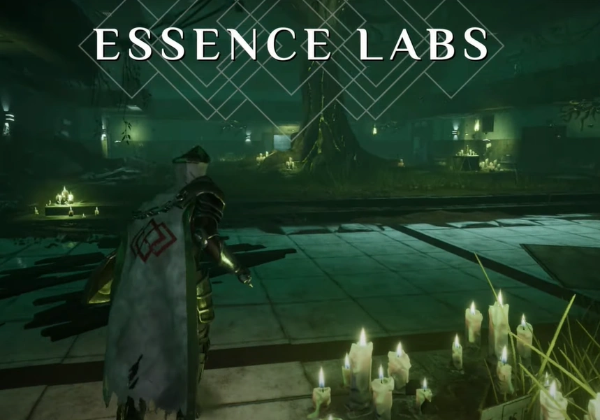 Essence Labs | Deathbound Wiki | Fandom