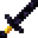 Épée en Obsidienne | Wiki DeathCube | Fandom