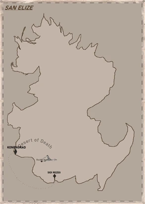 San Elize | Deathgame Wiki | Fandom