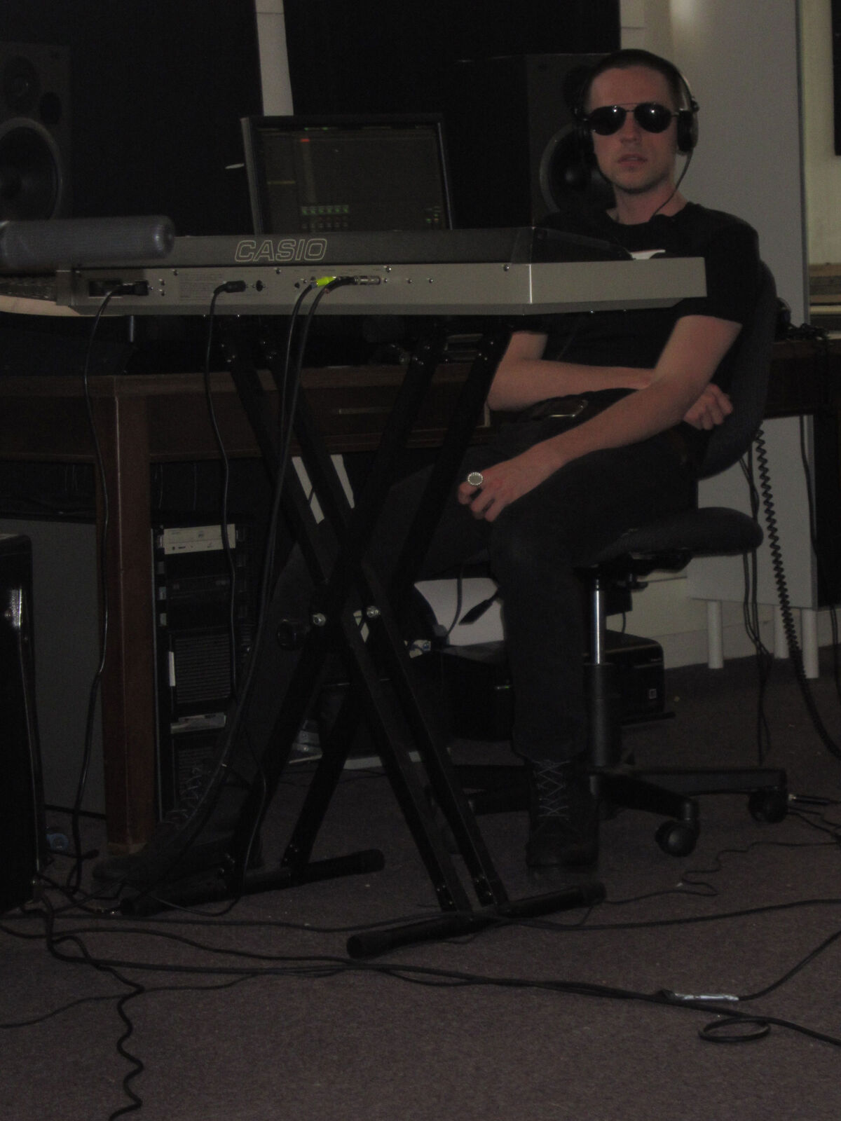 Andy Morin | Death Grips Wiki | Fandom