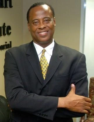 Dr.Conrad Murray | Michael Jackson Death Hoax Database Wiki | Fandom