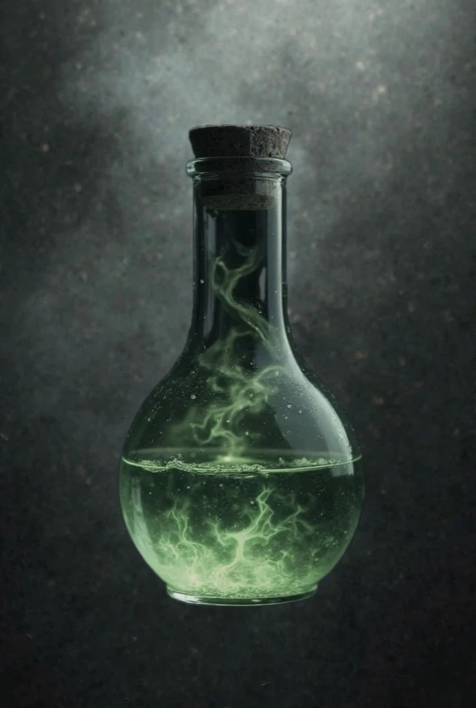 Emerald Elixir | Dirge of Umbra Wiki | Fandom