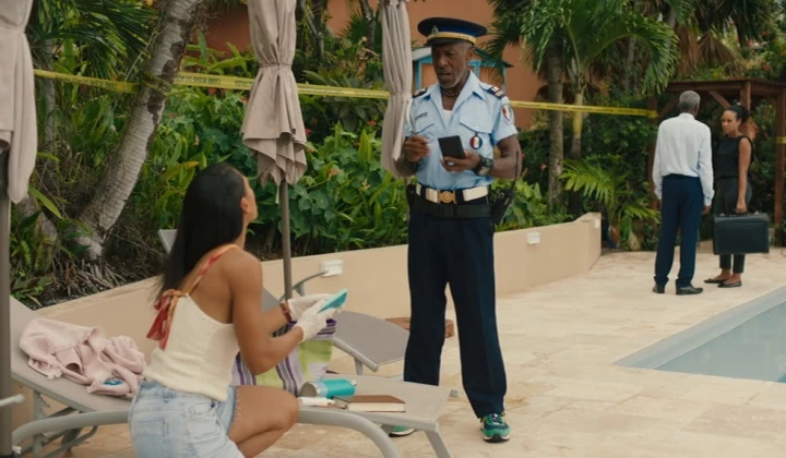 Sainte Auguste | Death in Paradise Wiki | Fandom
