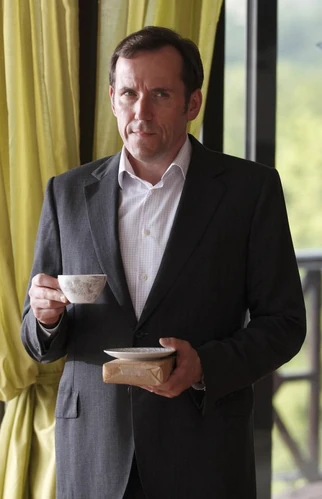 Richard Poole | Death in Paradise Wiki | Fandom
