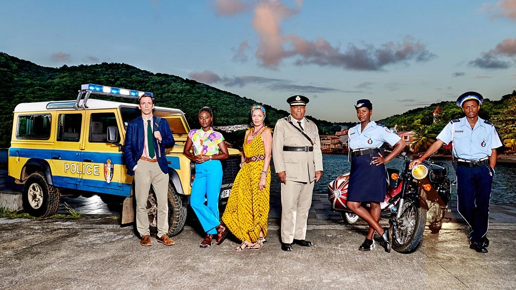 Paraverse | Death in Paradise Wiki | Fandom