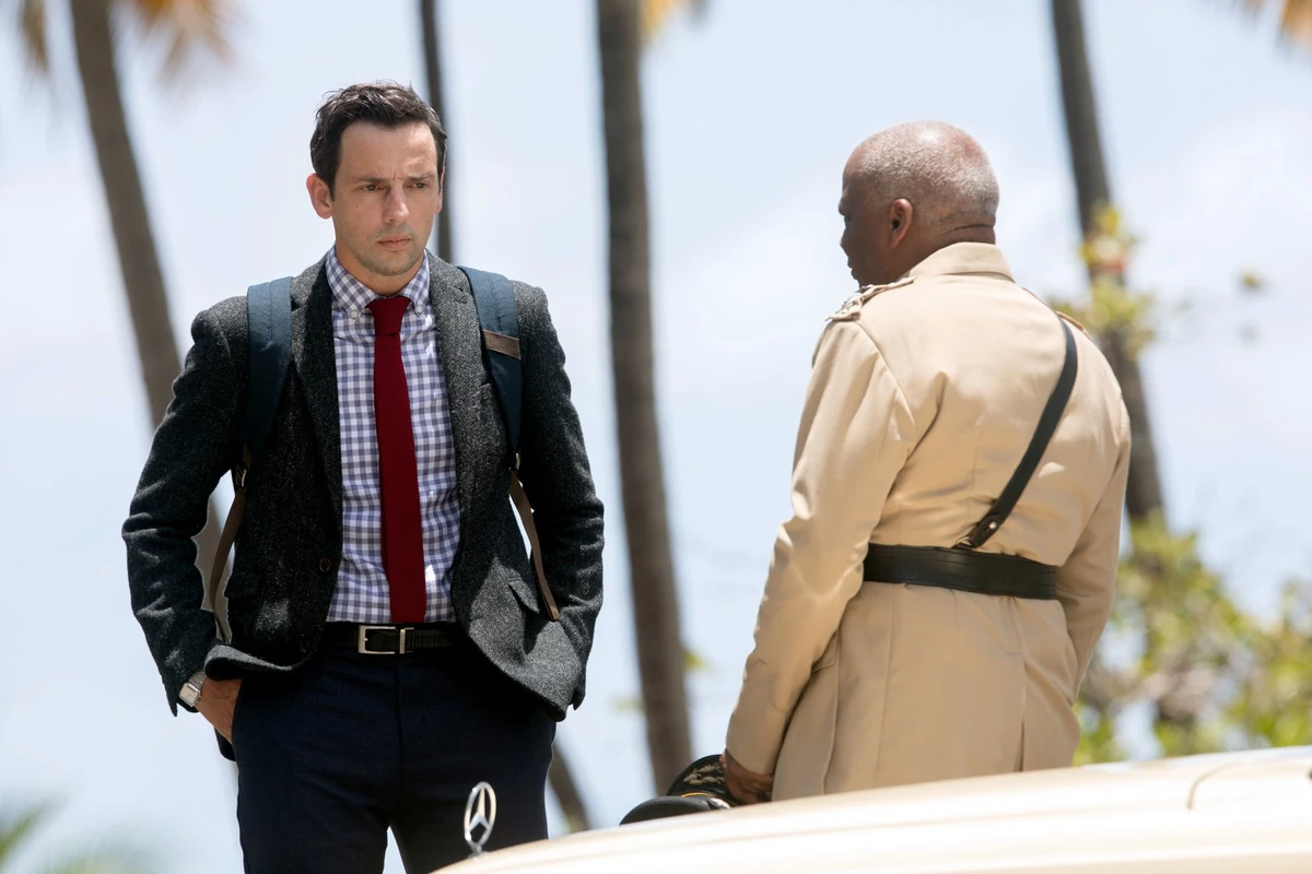 Switcharoo | Death in Paradise Wiki | Fandom