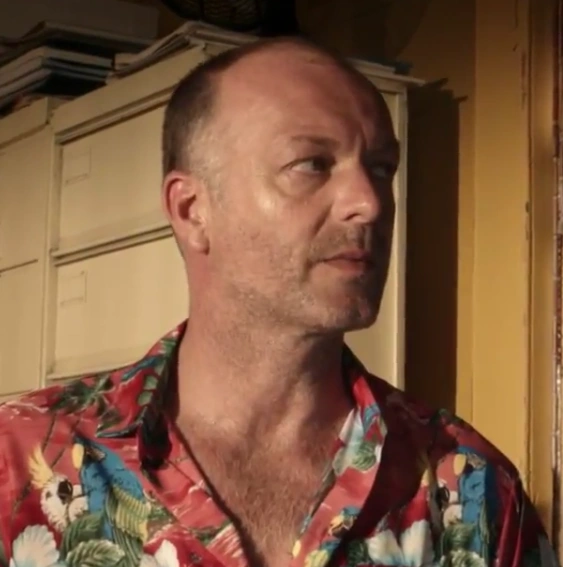 Charlie Hulme | Death in Paradise Wiki | Fandom
