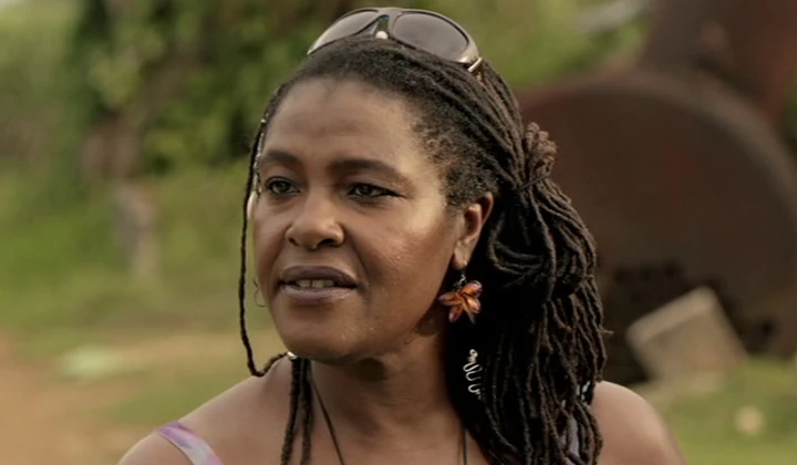Zeta Akande | Death in Paradise Wiki | Fandom