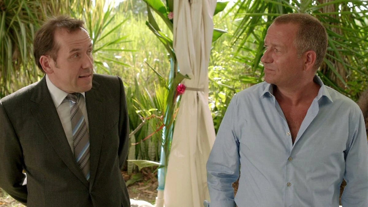 A Deadly Party | Death in Paradise Wiki | Fandom