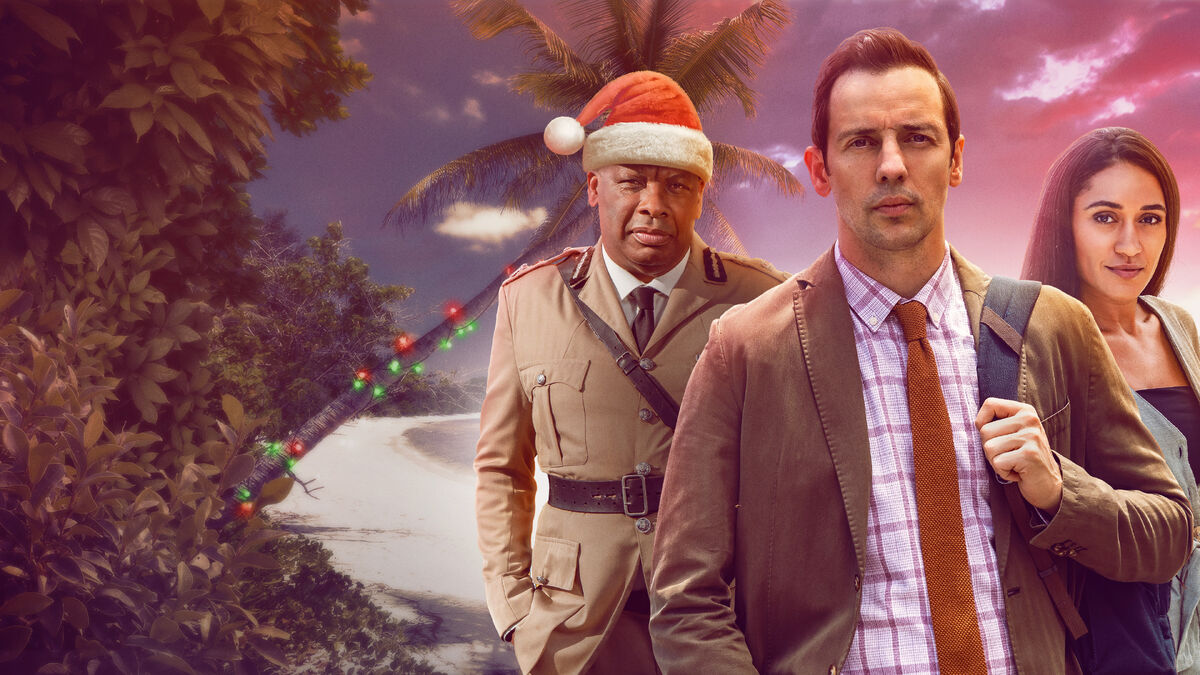 Staffel 12 | Death in Paradise Wiki | Fandom Staffel 12 | Death in Paradise Wiki | Fandom