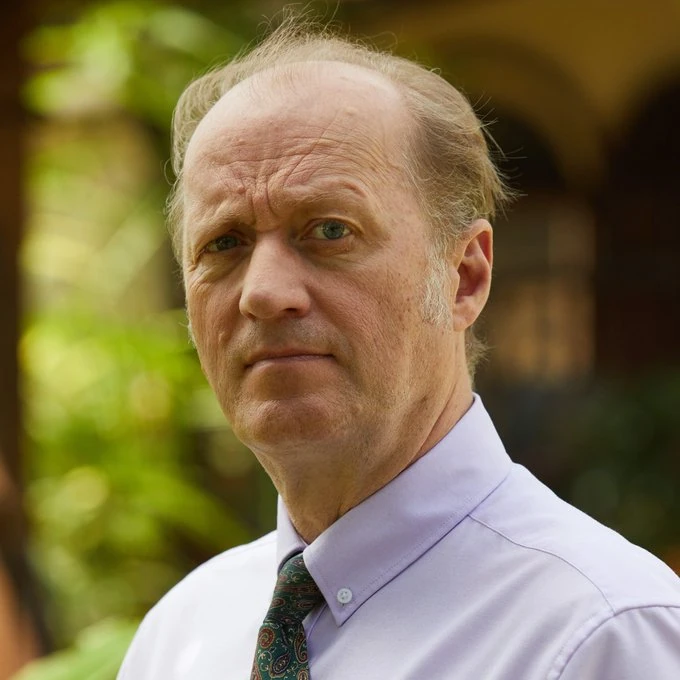 Adrian Edmondson | Death in Paradise Wiki | Fandom