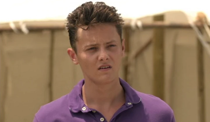 Ryan Davison | Death in Paradise Wiki | Fandom