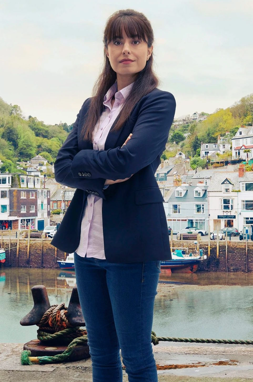 Esther Williams | Death in Paradise Wiki | Fandom