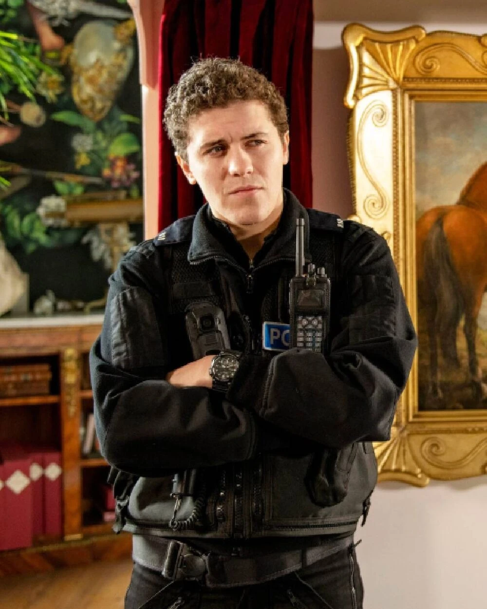 Kelby Hartford | Death in Paradise Wiki | Fandom