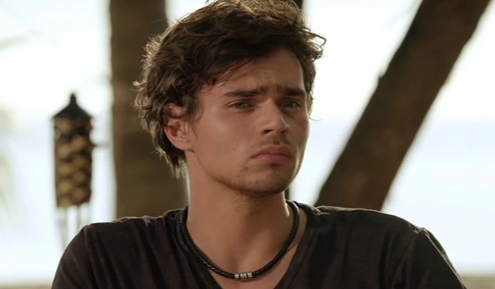 Leo Richards | Death in Paradise Wiki | Fandom
