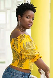 Shyko Amos | Death in Paradise Wiki | Fandom