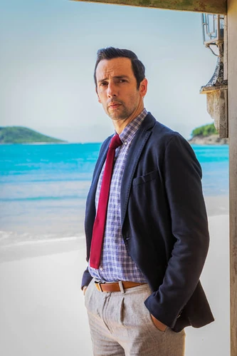 Neville Parker | Death in Paradise Wiki | Fandom