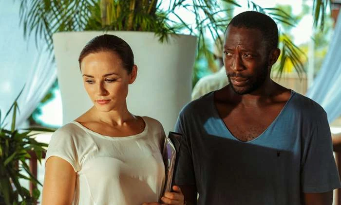 Death in the Clinic | Death in Paradise Wiki | Fandom