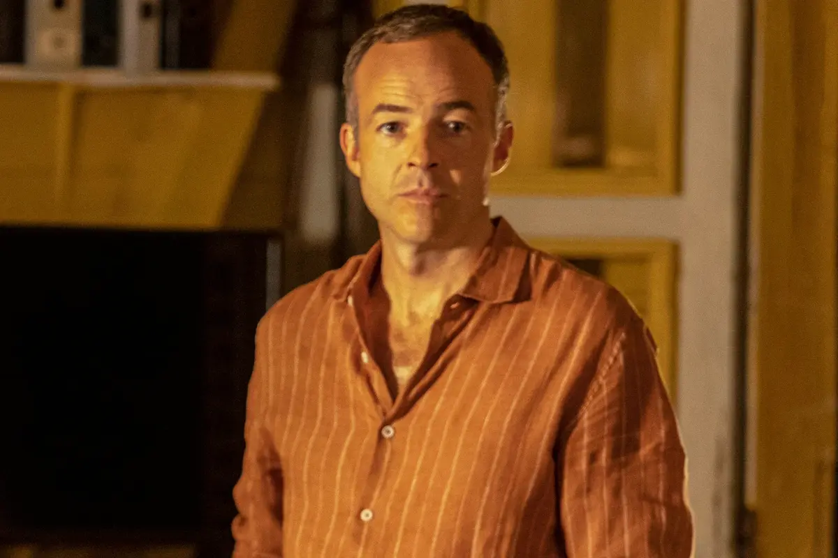 David Cartwright | Death in Paradise Wiki | Fandom