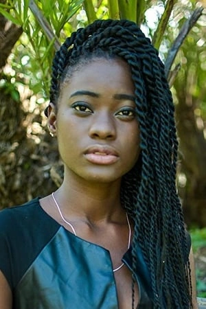 Shantol Jackson | Death in Paradise Wiki | Fandom