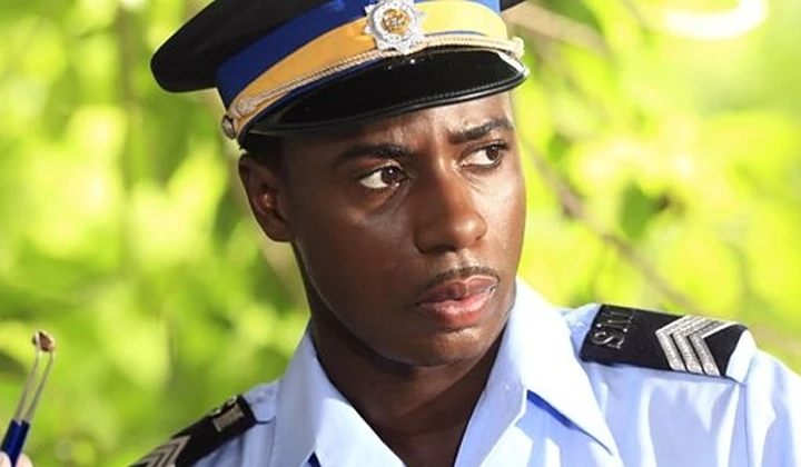 Fidel Best | Death in Paradise Wiki | Fandom
