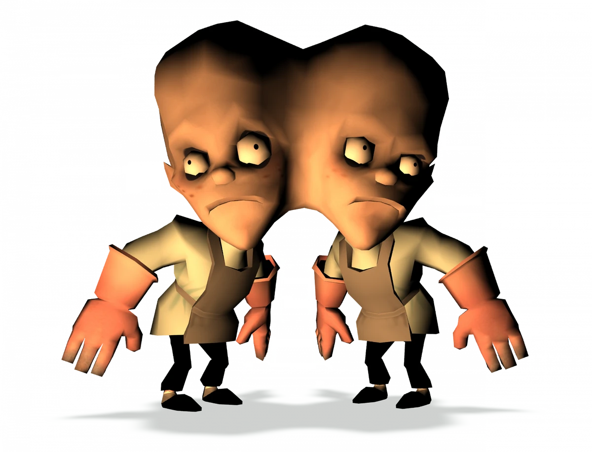 Smith and Weston | Death Jr. Wiki | Fandom