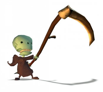 Death Jr. (character) | Death Jr. Wiki | Fandom