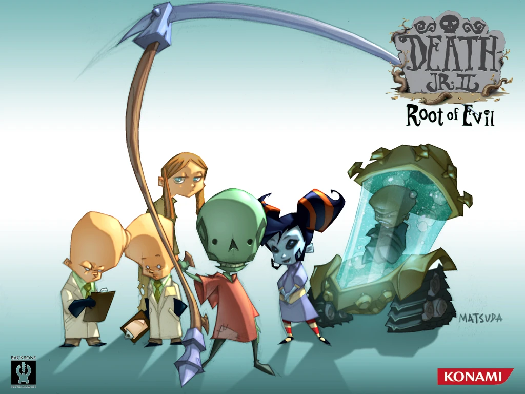 Death Jr. Wiki | Fandom