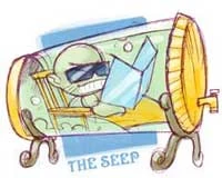 The Seep | Death Jr. Wiki | Fandom