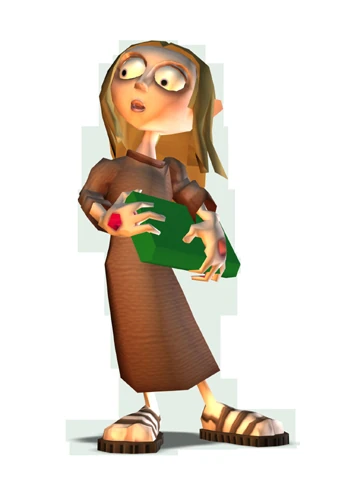 Stigmartha | Death Jr. Wiki | Fandom